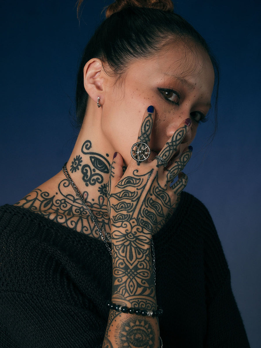 Trap Ring – Devil Claw Jewellery