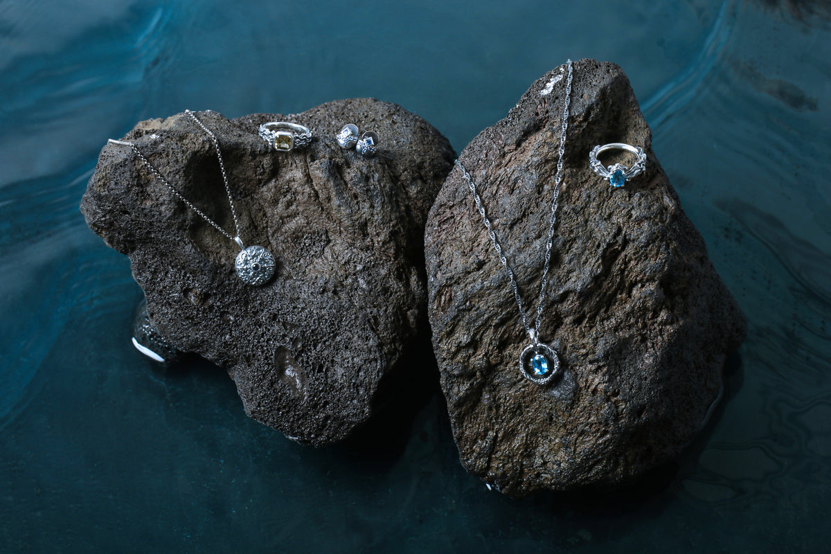 Infant Cycle Pendant – Devil Claw Jewellery