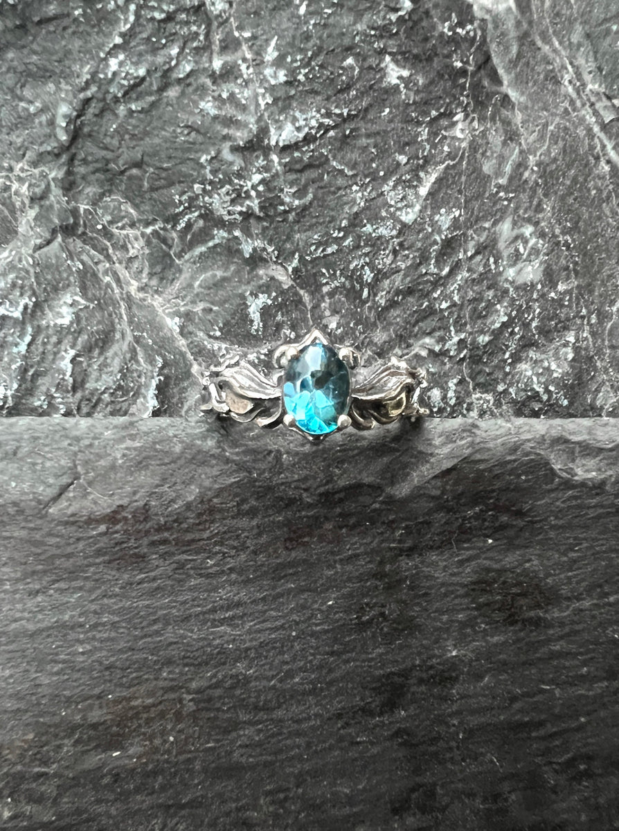 Fungus Ring – Devil Claw Jewellery
